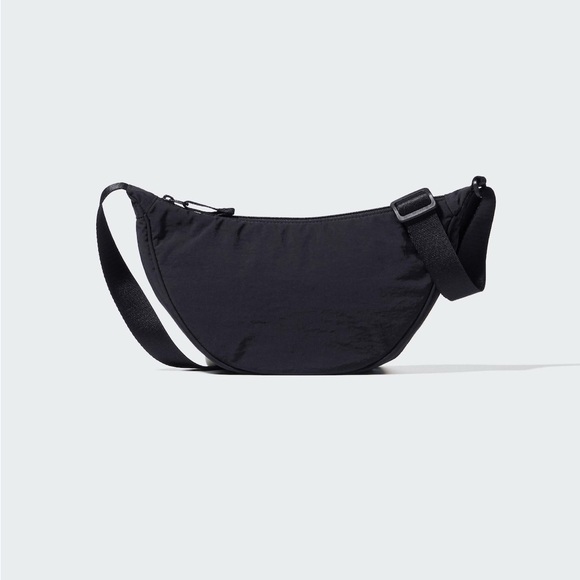 Uniqlo | Bags | Uniqlo Viral Black Crossbody Bag | Poshmark